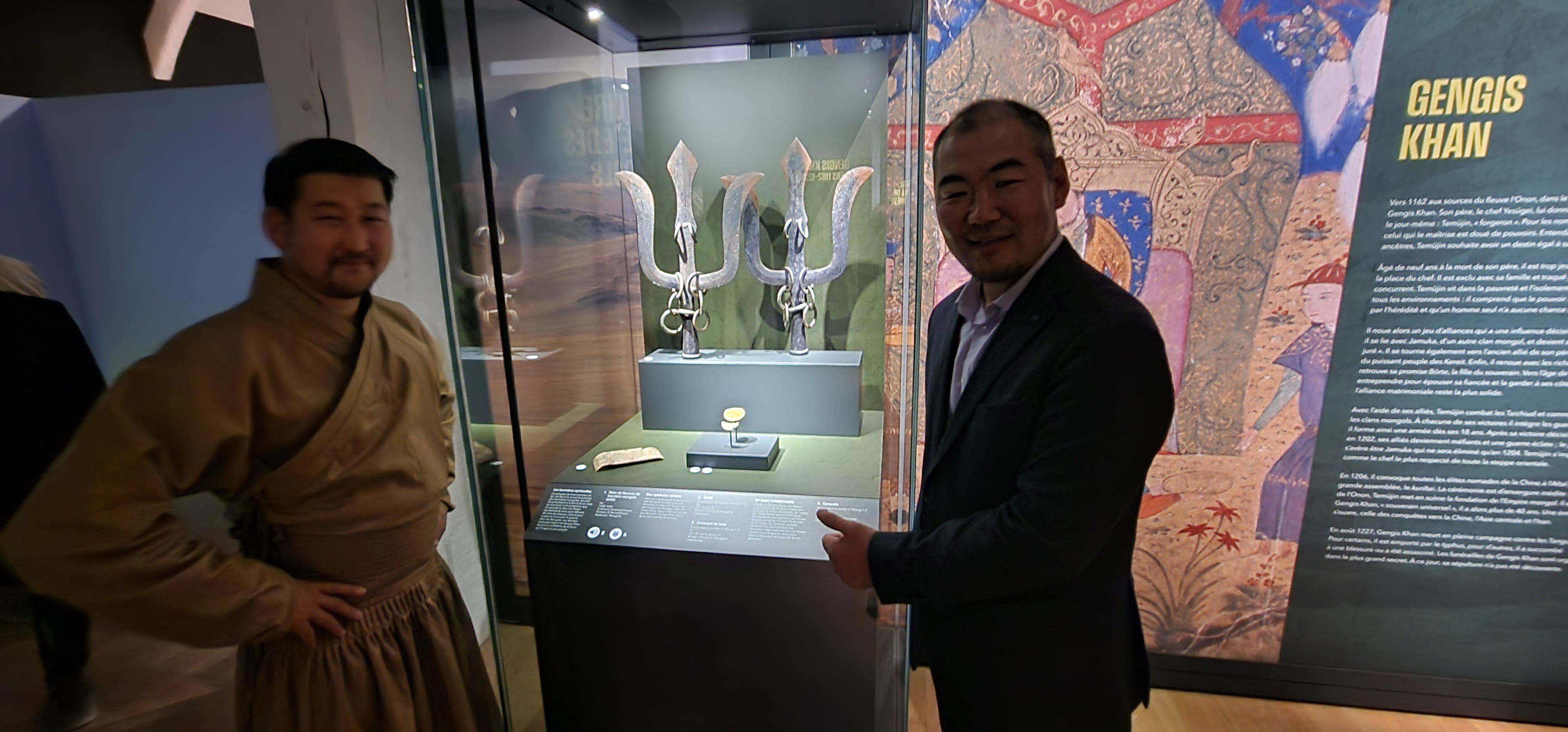 Чингис хаан Монголчууд дэлхийг өөрчилсөн нь Chinggis Khaan How