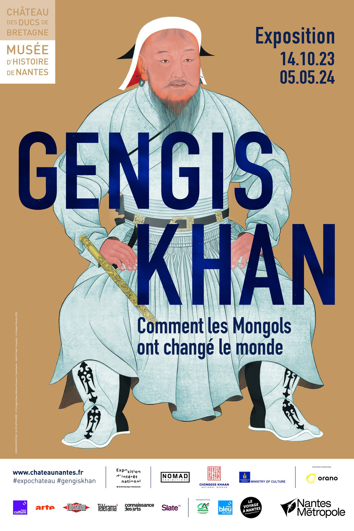 Чингис хаан Монголчууд дэлхийг өөрчилсөн нь Chinggis Khaan How