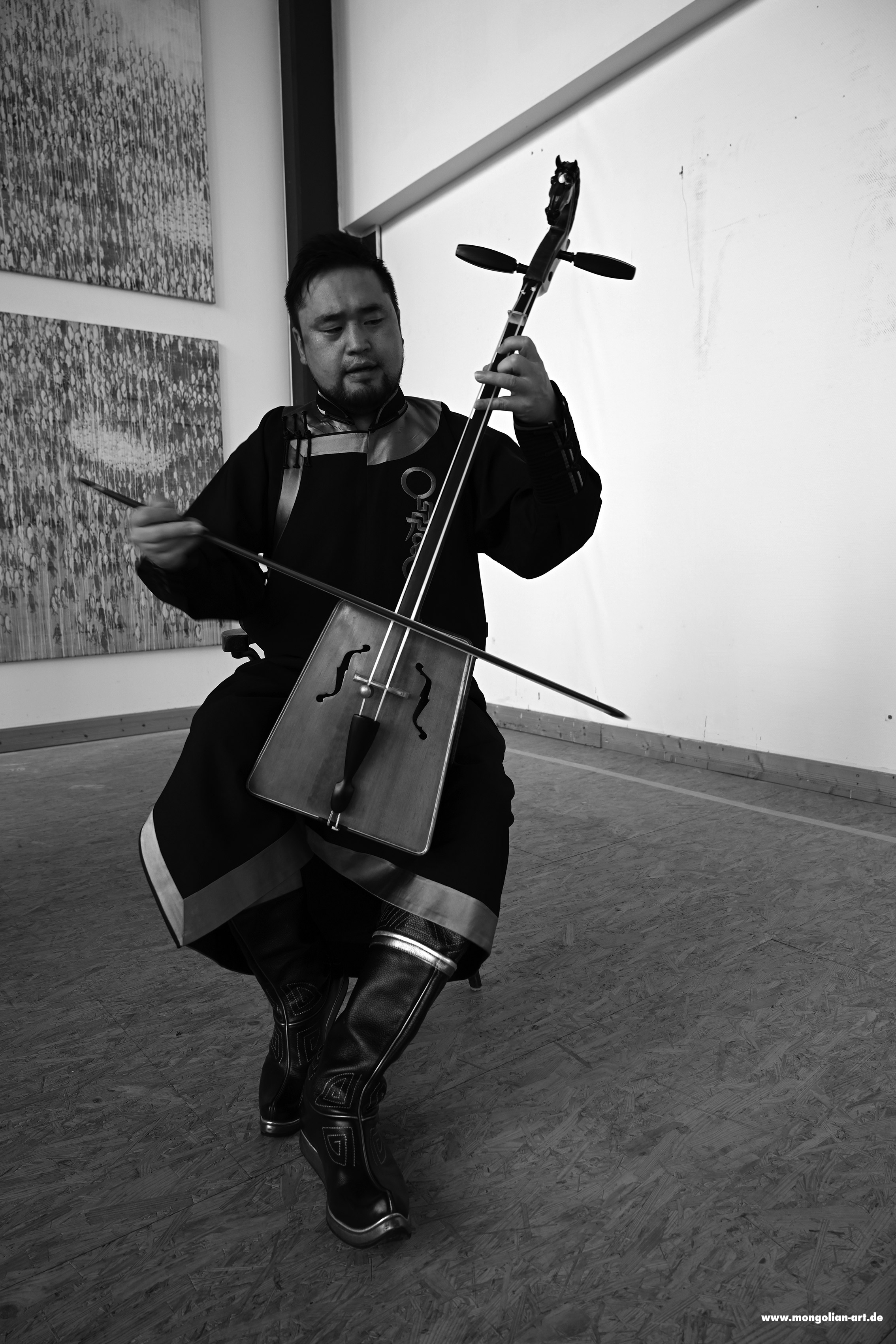 NASAA Nasanjargal Ganbold