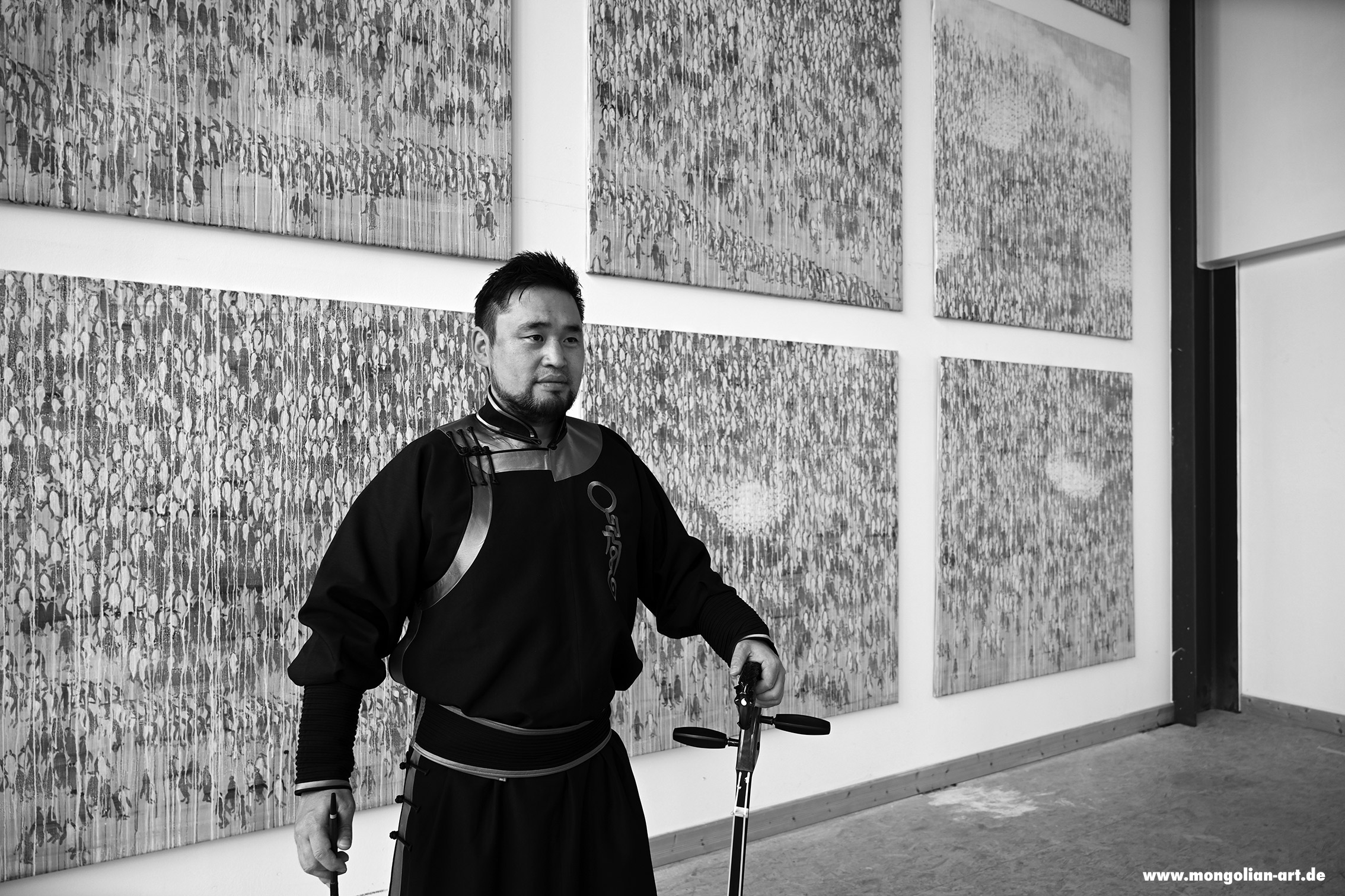 NASAA Nasanjargal Ganbold