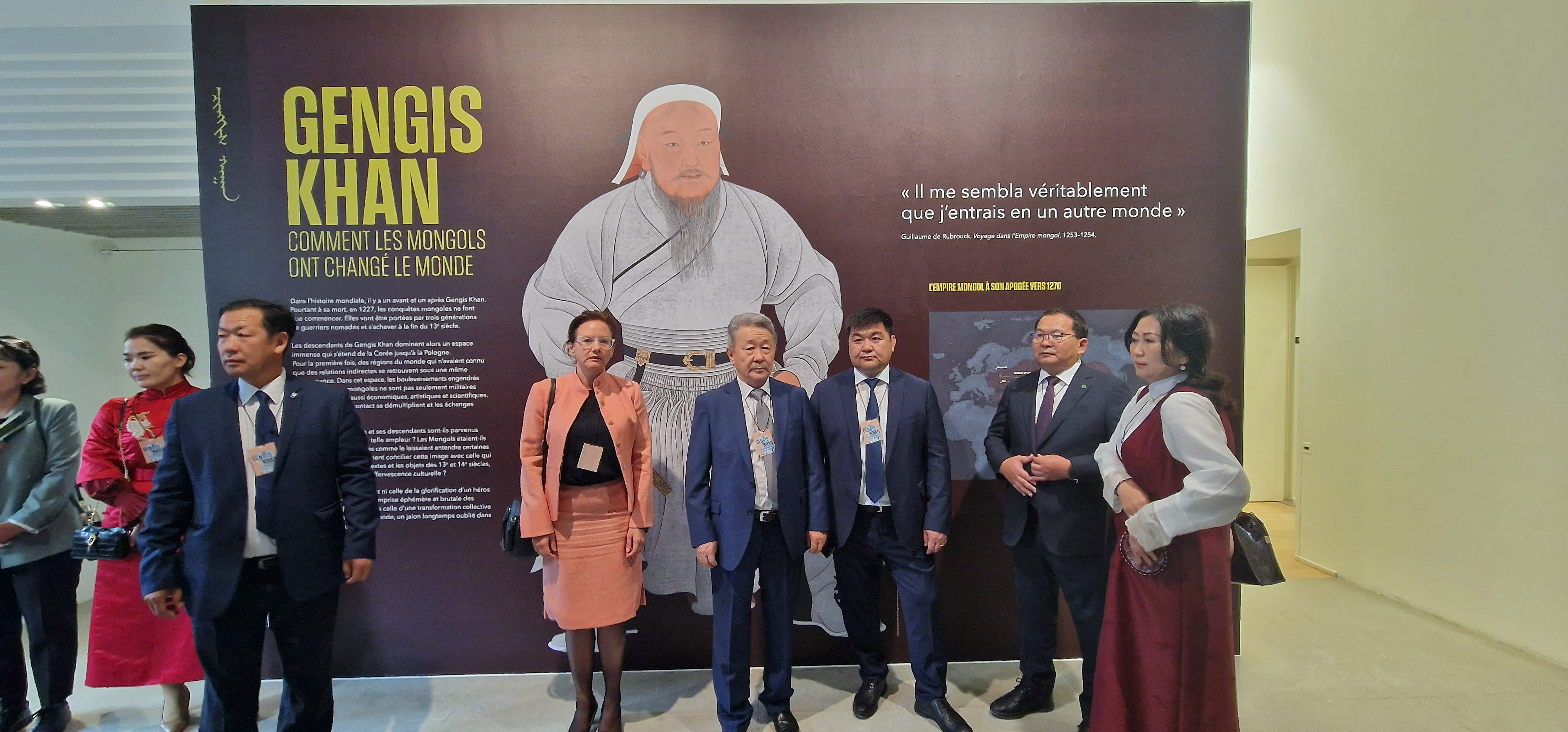 Чингис хаан: Монголчууд дэлхийг өөрчилсөн нь – Chinggis Khaan How ...