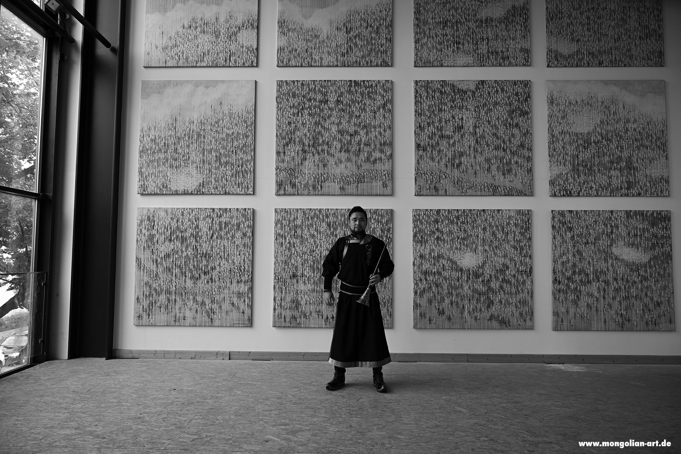 NASAA Nasanjargal Ganbold