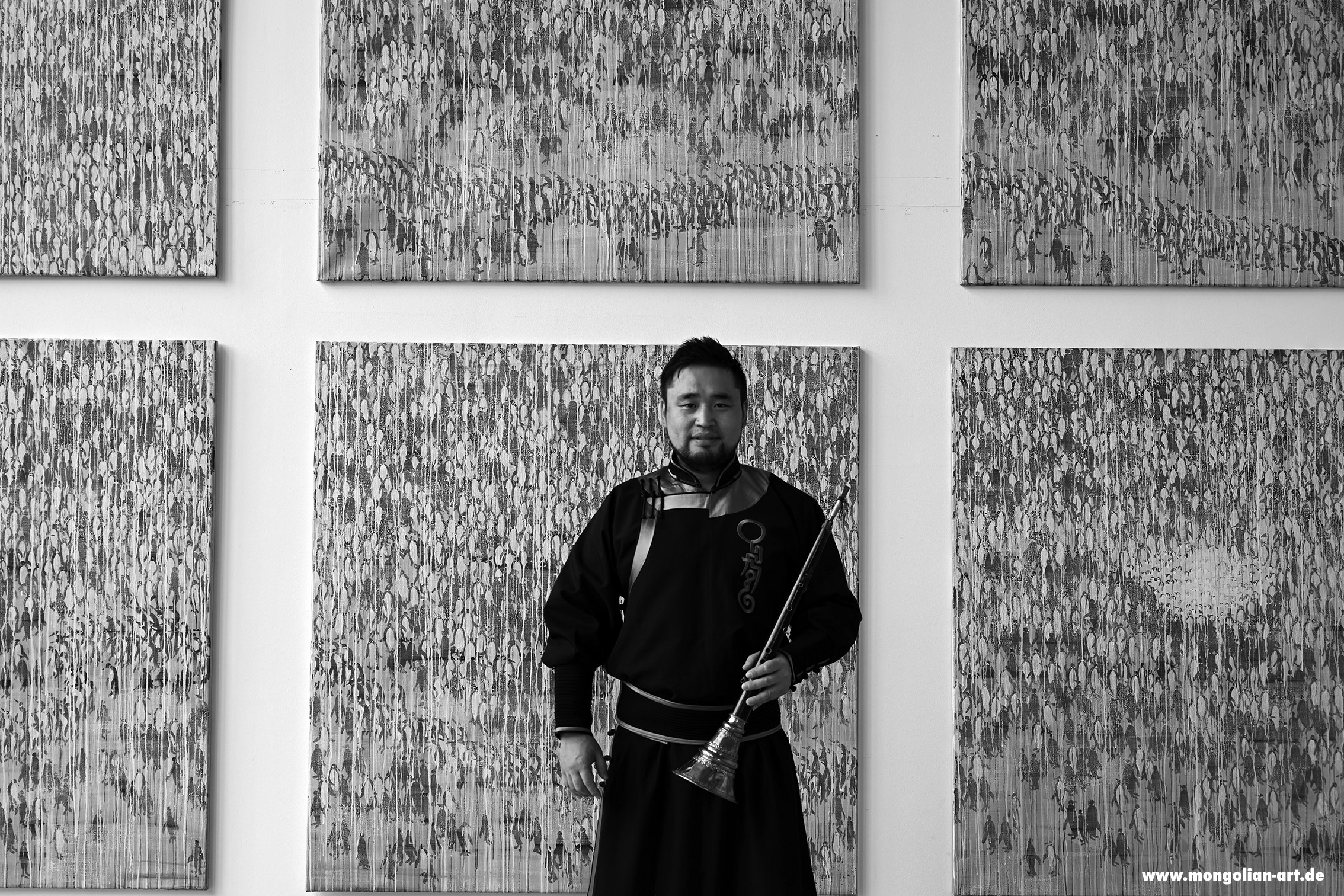 NASAA Nasanjargal Ganbold