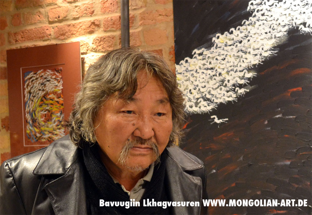 Lkhagvasuren Bavuu - Бавуугийн Лхагвасүрэн