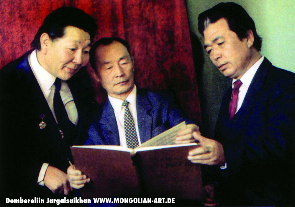 Jargalsaikhan Demberel